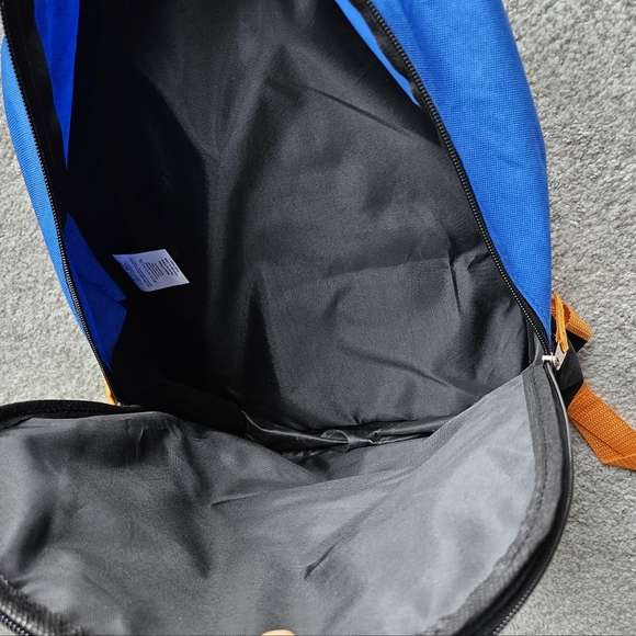 Bioworld | Accessories | Space Jam Backpack With Attached Tune Squad ...